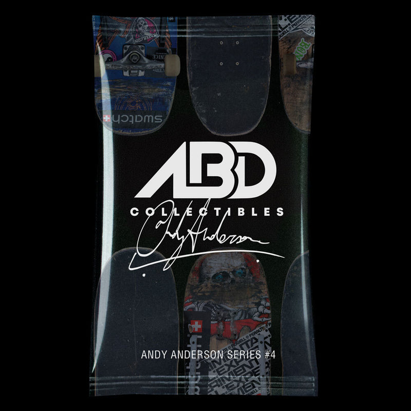 ABD Collectibles | Memorabilia from Skateboarding history