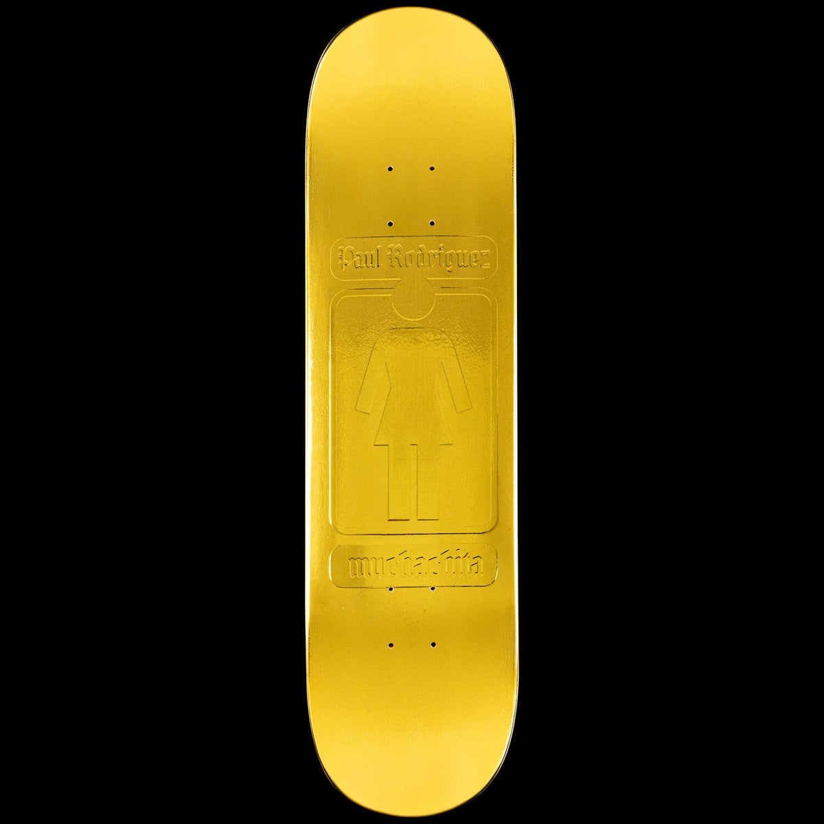 Paul Rodriguez First Pro Model Board Reissue (2002)
